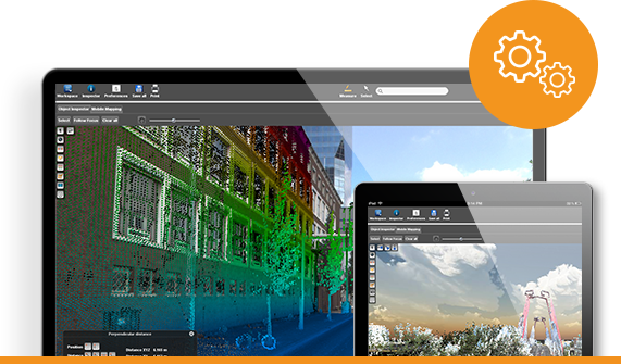 Product – 3D Mapping Cloud