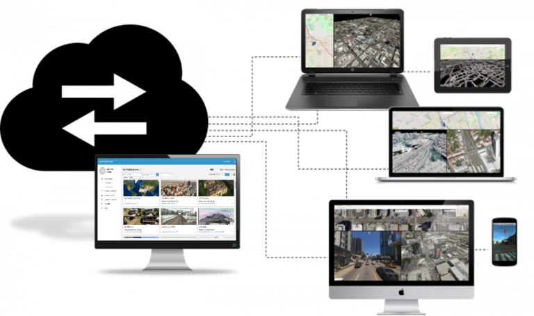 Product – 3D Mapping Cloud